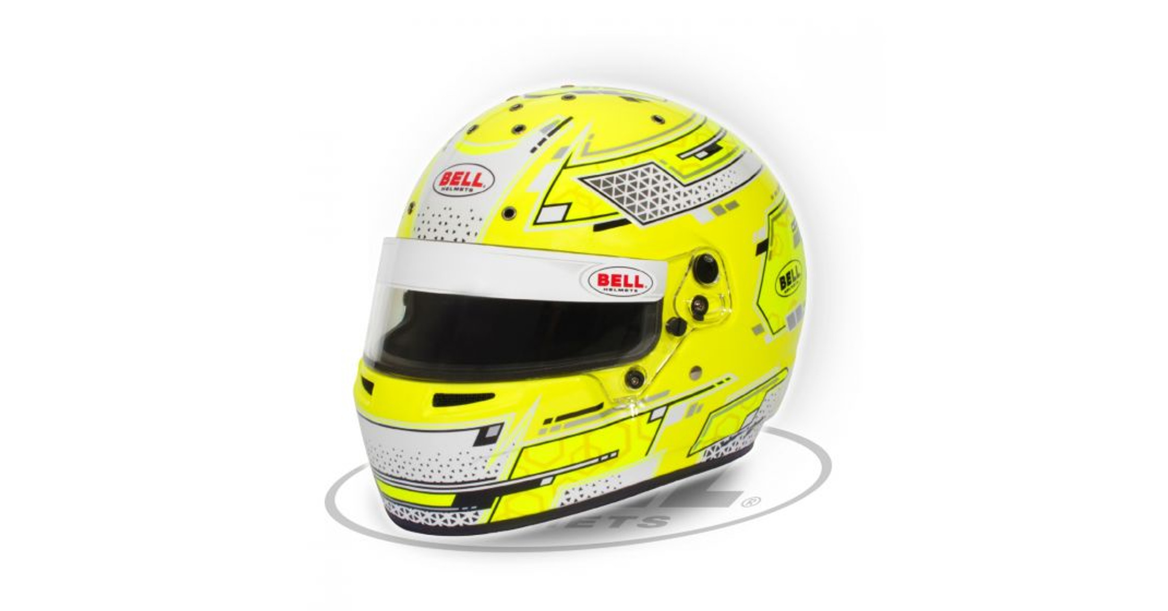 bell rs7-k stamina gokart sisak helmet