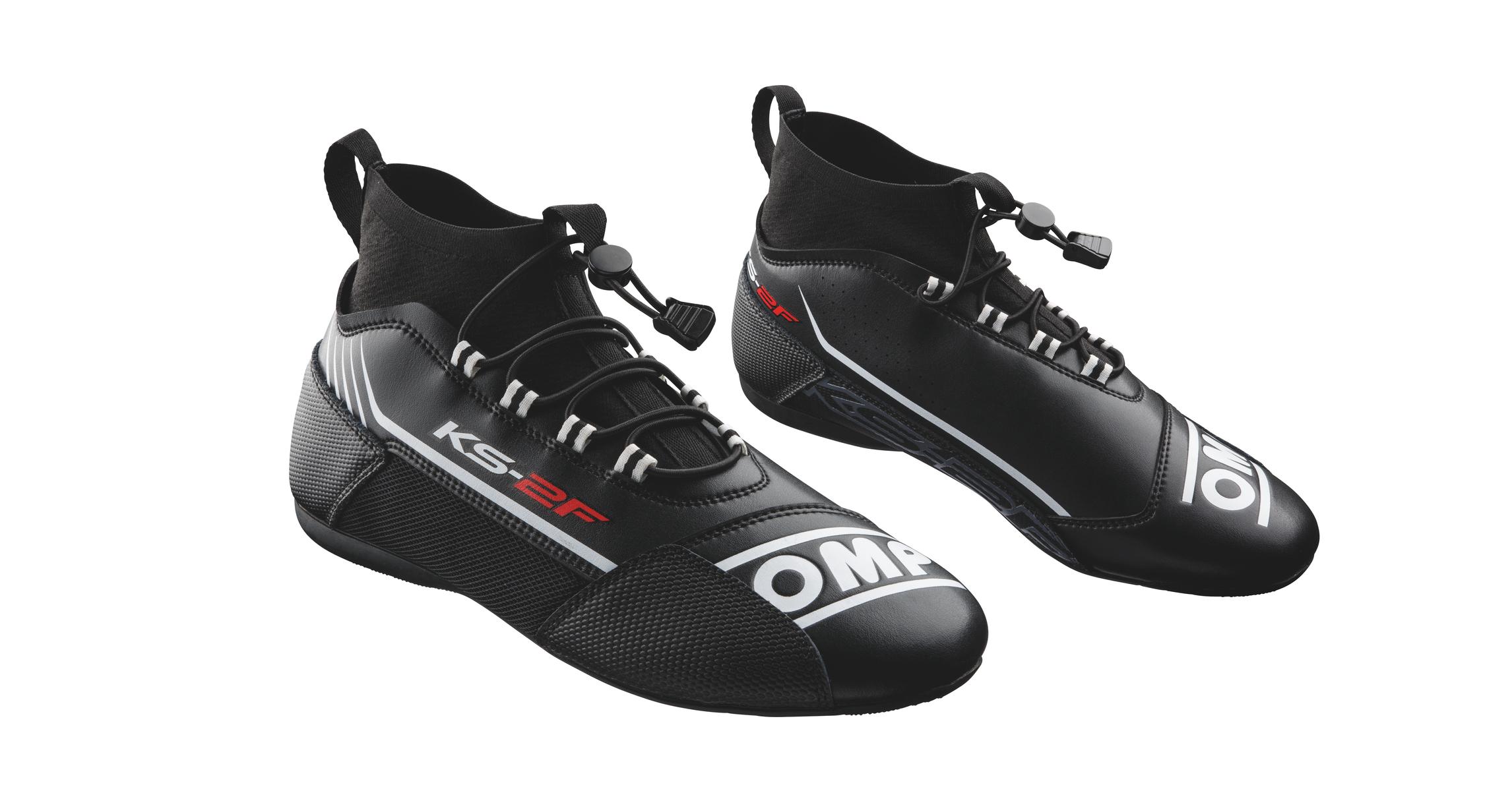 OMP KS-2F KART SHOES 2023 - Cipő - versenyfelszereles.hu
