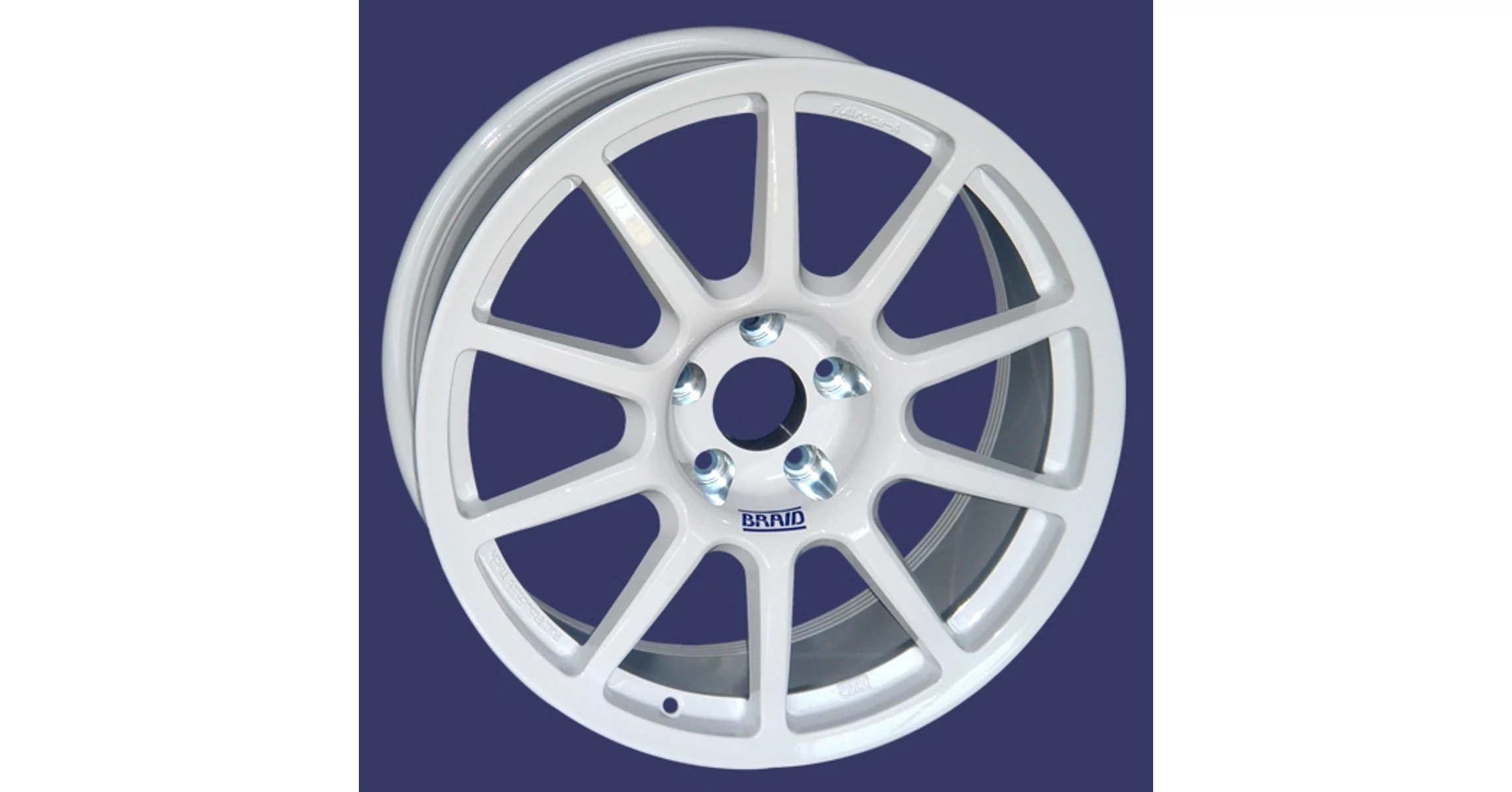 BRAID FULLRACE A - 9X18 VERSENY FELNI - Verseny és Tuning felni ...